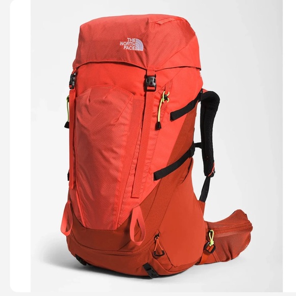 The North Face | Bags | New The North Face Womens Terra 55 Backpack ...